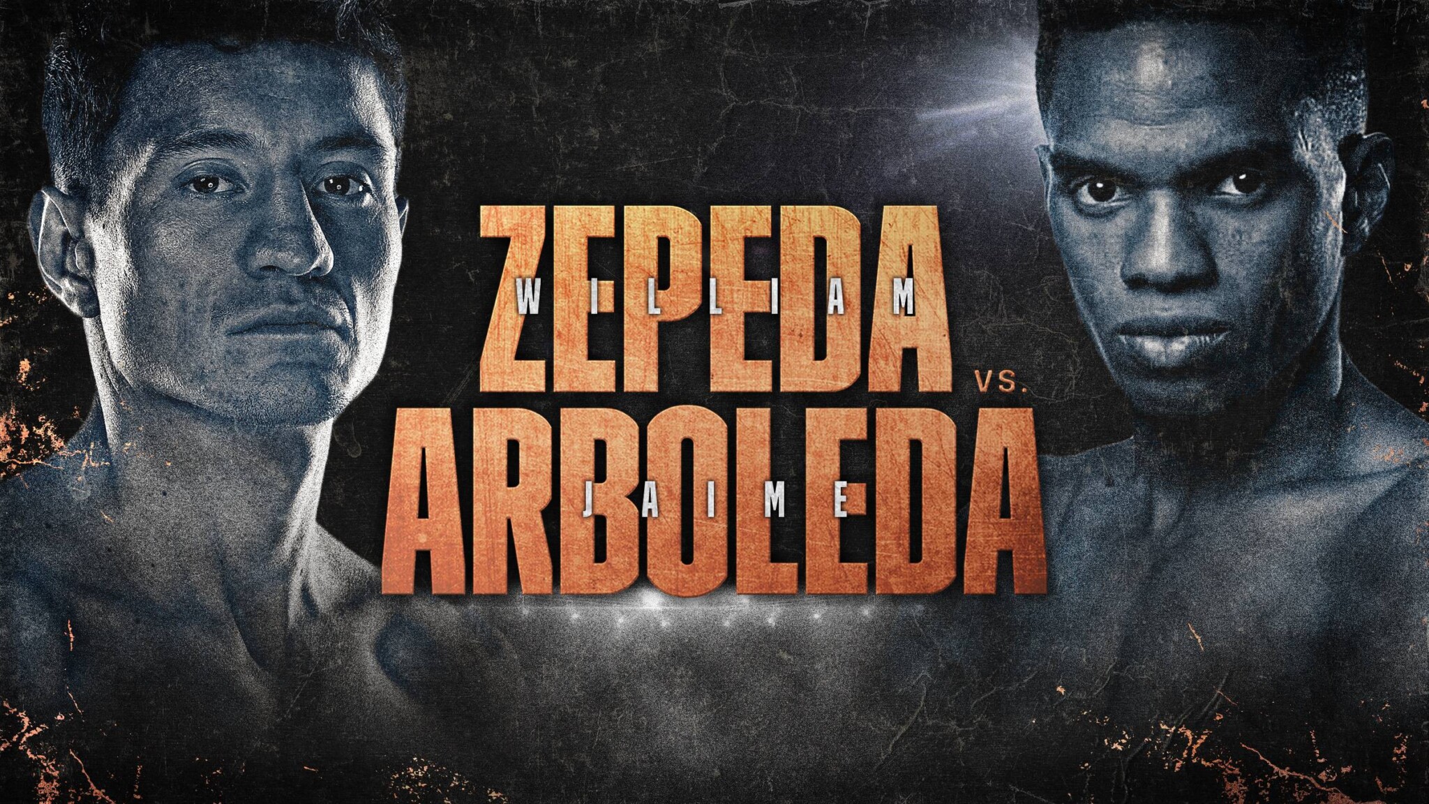 William Zepeda vs Jaime Arboleda headline Golden Boy card In Arlington ...