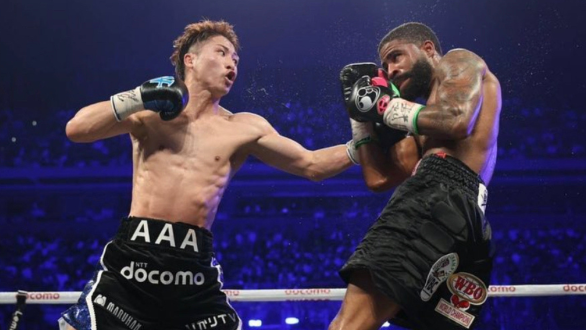Naoya Inoue Knocks Stephen Fulton Out in the 8th Round (VIDEO) - Global ...