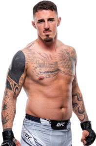 UFC Champions by Country