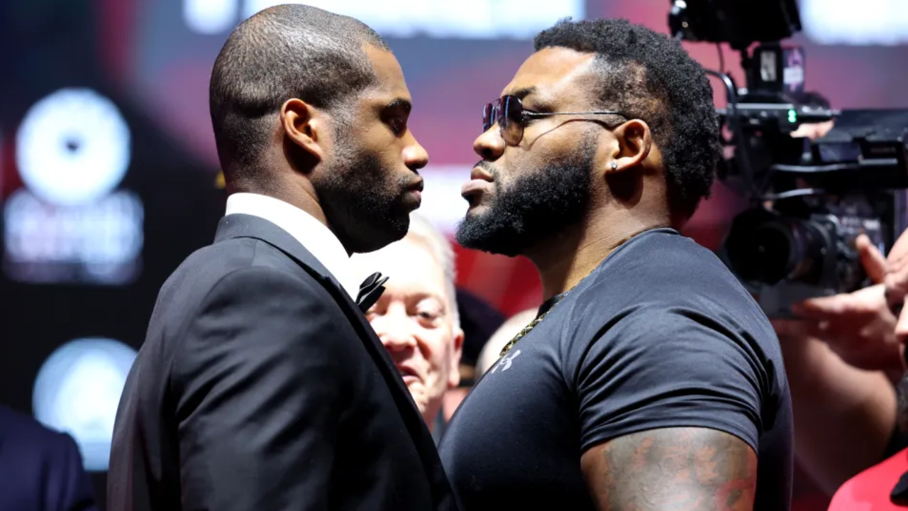 DANIEL DUBOIS VS JERRELL MILLER Preview: Day Of Reckoning - Global Fight Talk