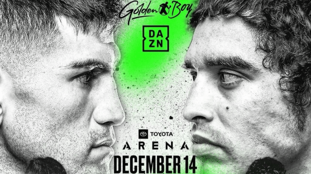 Alexis Rocha vs Raul Curiel Tale of the Tape & Fight Day Undercard ...