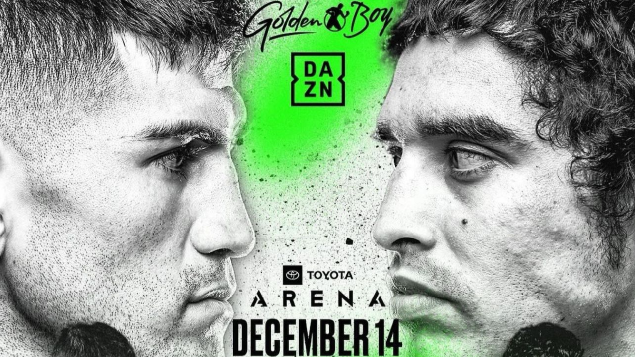 Alexis Rocha vs Raul Curiel Tale of the Tape & Fight Day Undercard ...