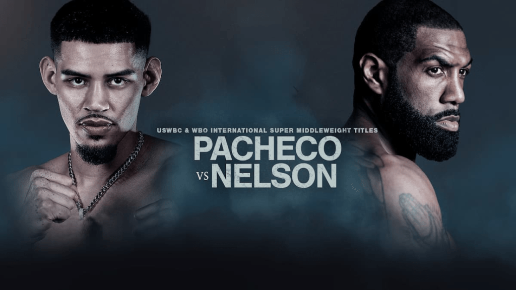 Steven Nelson vs Diego Pacheco Tale of the Tape, Undercard, & Breakdown ...