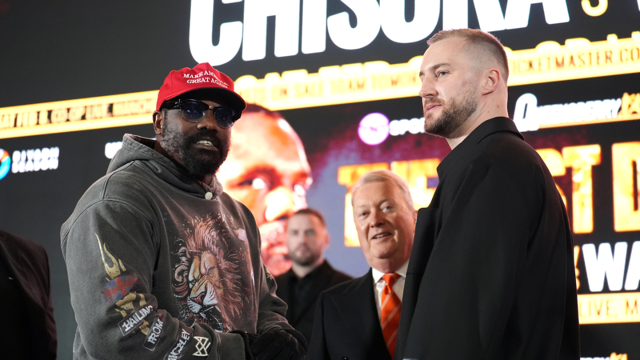 Derek Chisora vs Otto Wallin Tale of the Tape, Undercard, & Breakdown ...