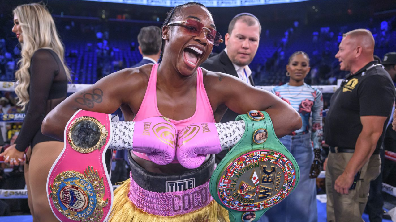 Current Women's Boxing World Champions (April 2025) – Full Division ...