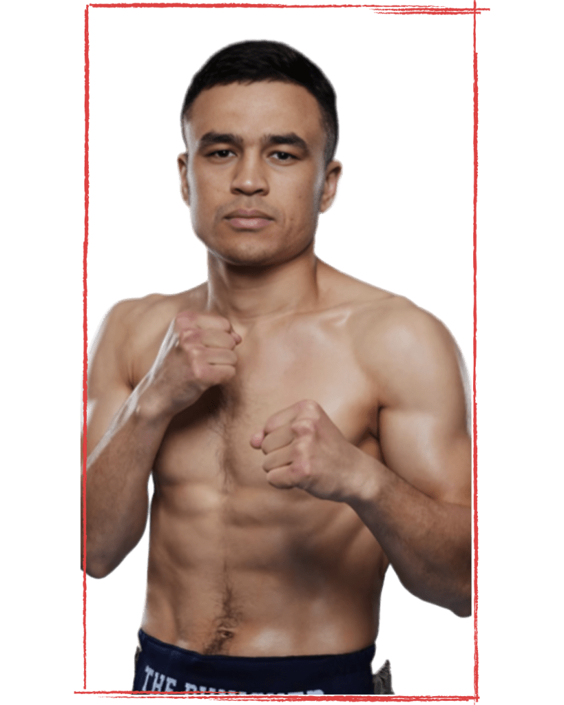 Xander Zayas vs Jorge Garcia Perez tale of the Tape & Undercard - Global Fight Talk