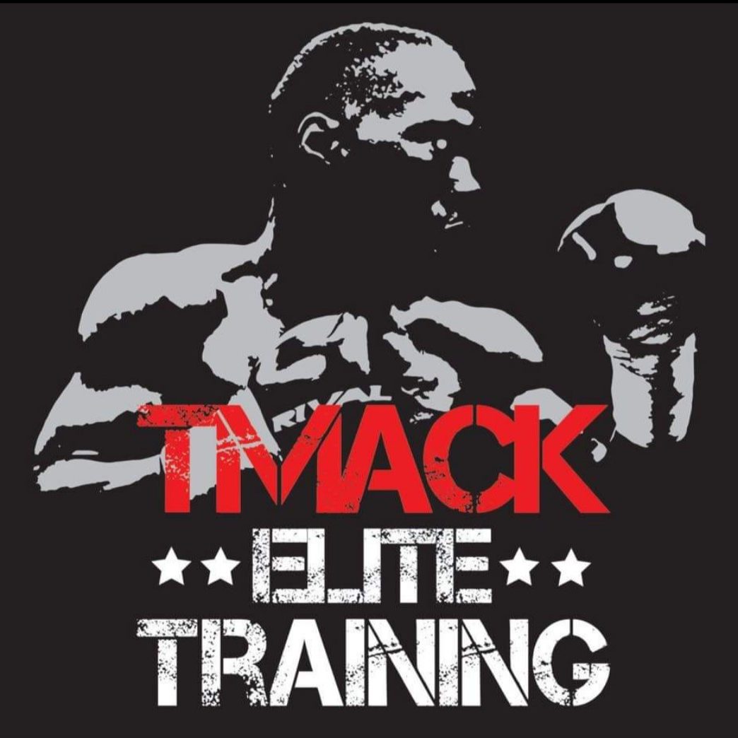 Tony Mack former boxer with a promising career Now Trainer with hopes ...